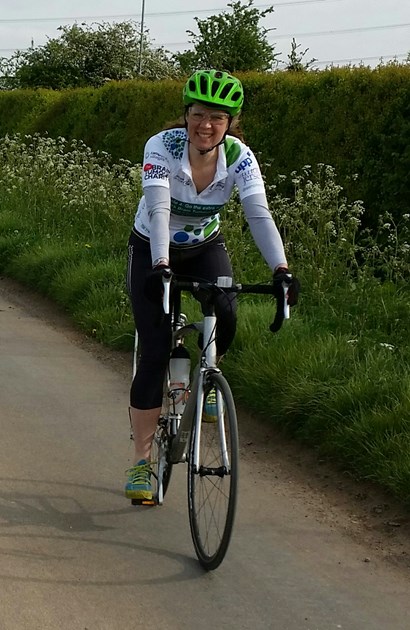 Sara Herbert is fundraising for The University of Nottingham