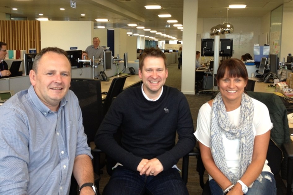 Amanda Walker is fundraising for Place2Be