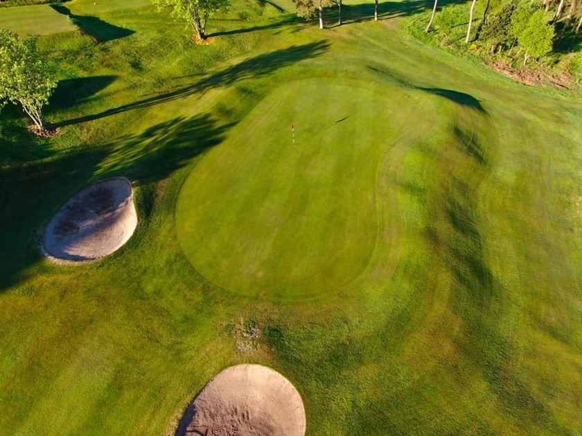 Kilmacolm Golf Club is fundraising for Beatson Cancer Charity