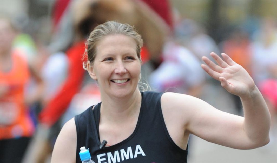 Emma Griffiths is fundraising for Mind