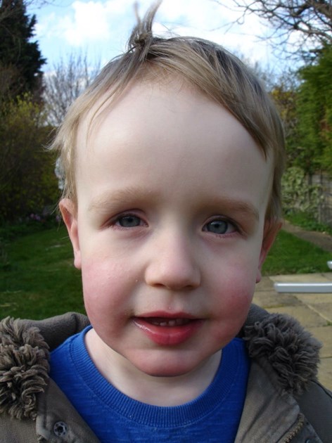 Steven Rooke is fundraising for National Autistic Society