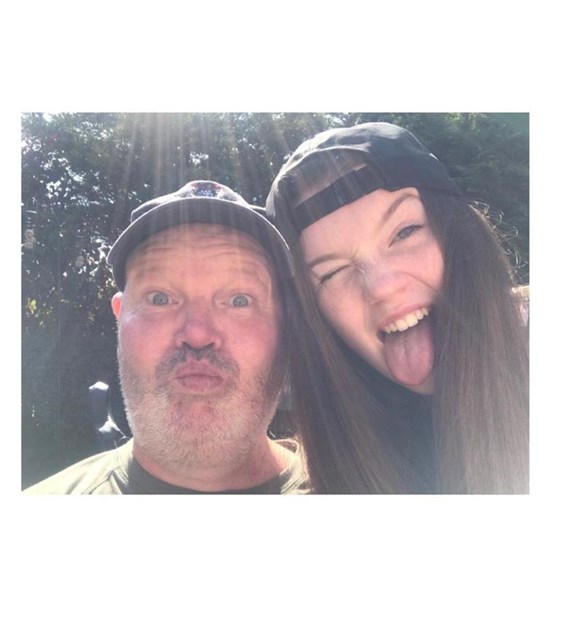 ava finnegan is fundraising for Motor Neurone Disease Association