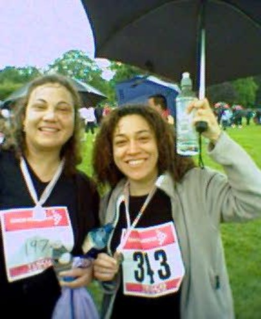 Annette Winter is fundraising for Cancer Research UK