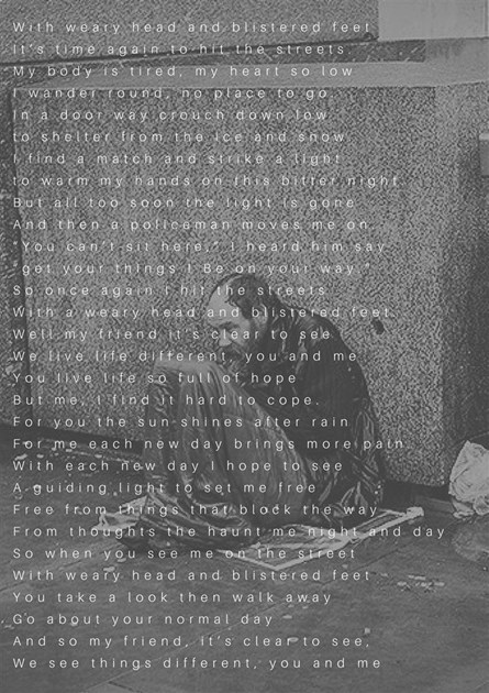 Ian Percival is fundraising for Chester Aid to the Homeless (CATH)