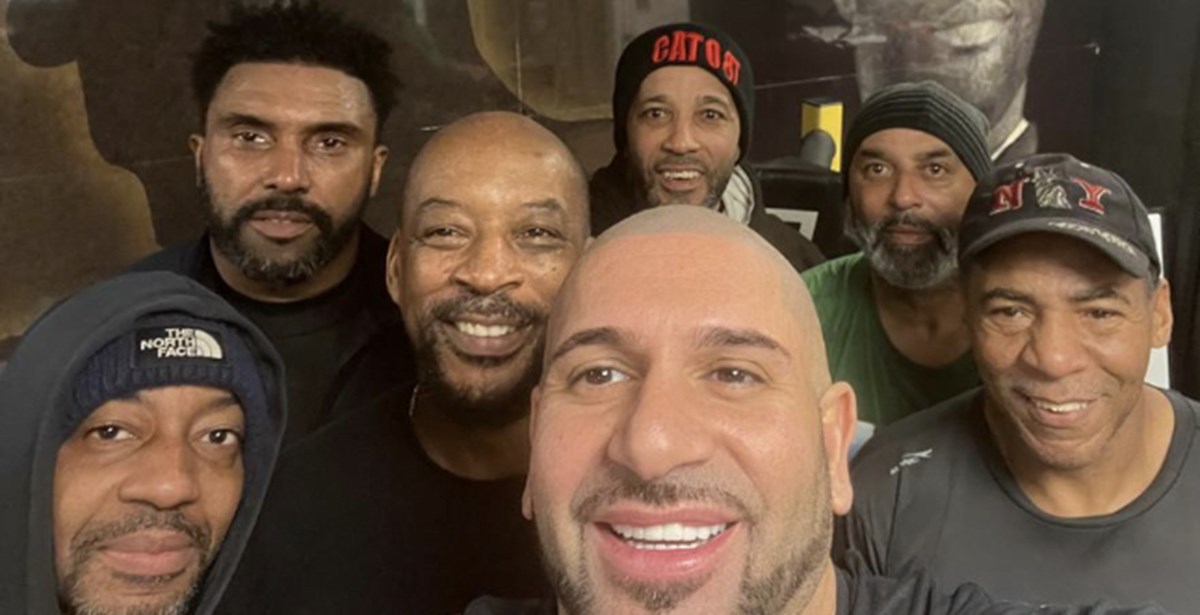 Jason Small is fundraising for Prostate Cancer Research