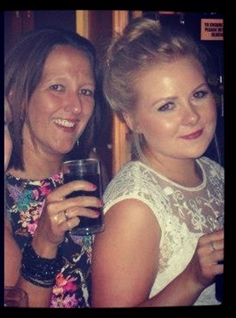 Philippa Taylor is fundraising for Brain Tumour UK