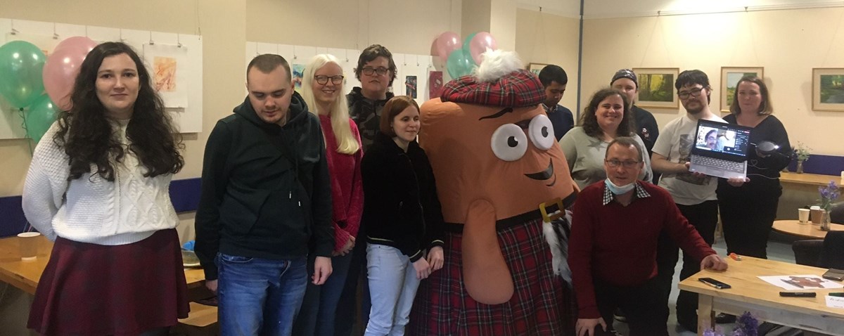 Reece Watt is fundraising for RNIB - Royal National Institute of Blind ...