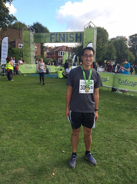 Colin Chiu is fundraising for RFHKPA