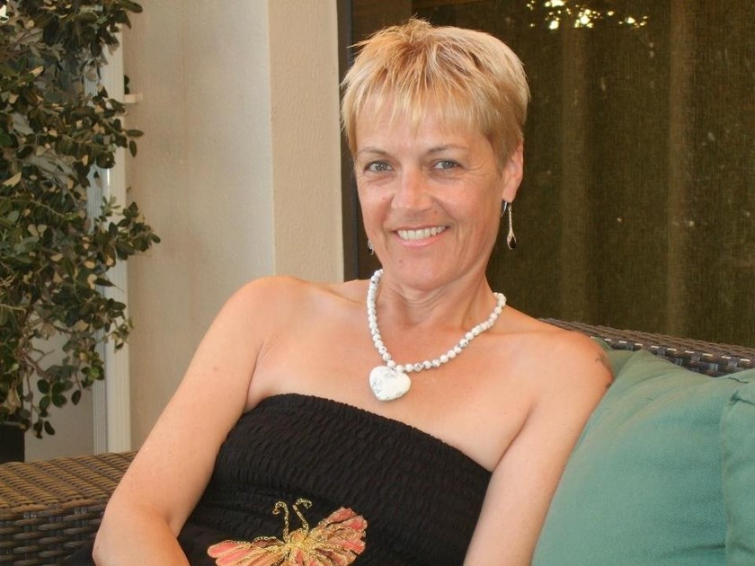 Kimberly Flint is fundraising for Cancer Research UK