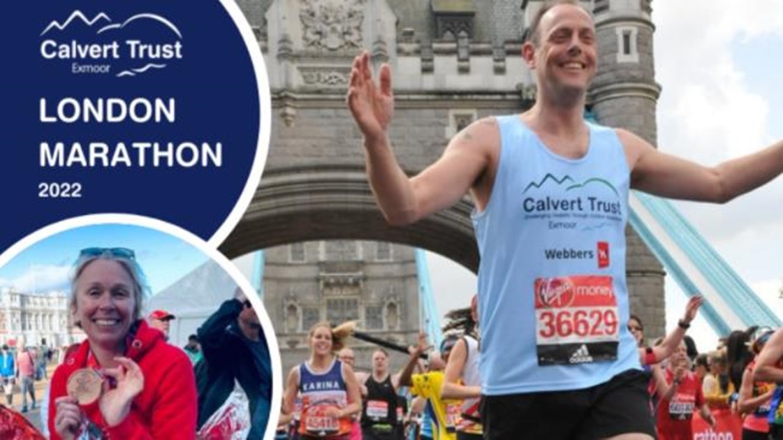 Chris Fordham is fundraising for Calvert Devon