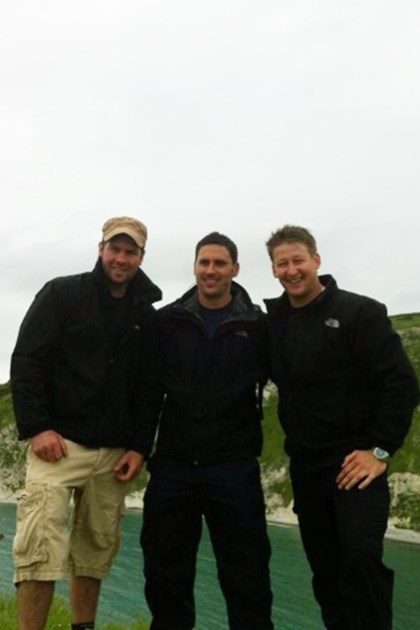 Colin Bath is fundraising for Minstead Trust