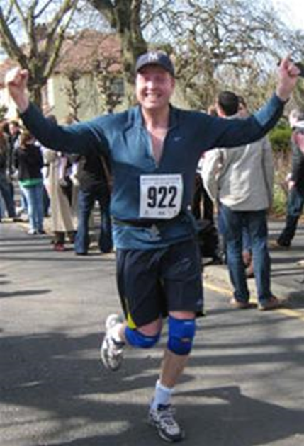 Sion Parry is fundraising for Multiple Sclerosis Society