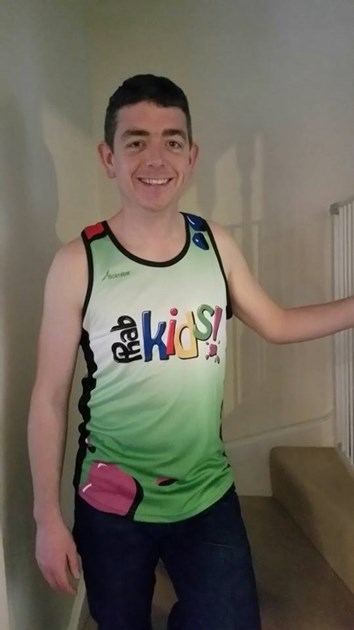 Lee Bladen is fundraising for Phab