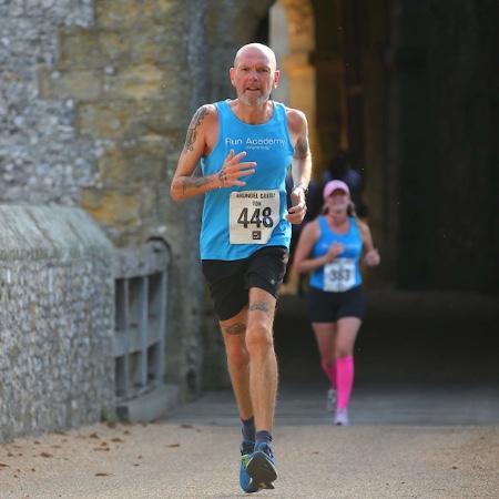 Mark Mellish is fundraising for Turning Tides Homelessness