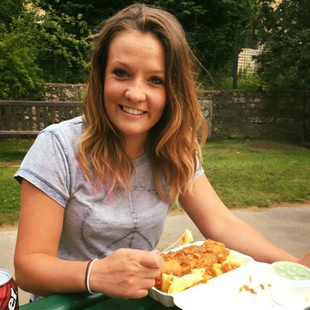 Jennie Clark is fundraising for Cancer Research UK