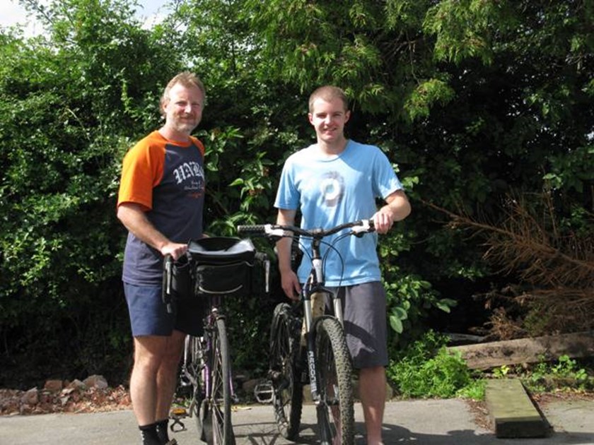 Tim Stott is fundraising for British Heart Foundation