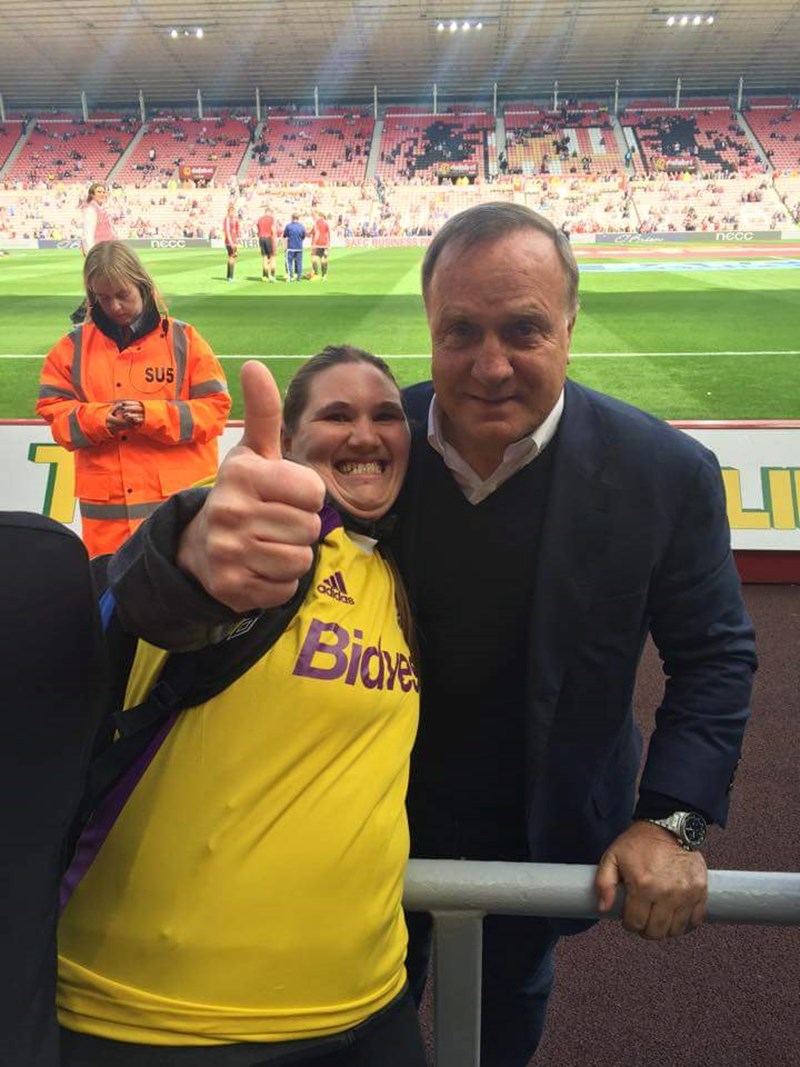 Nicky Lowdon is fundraising for Haswell & District Mencap Society