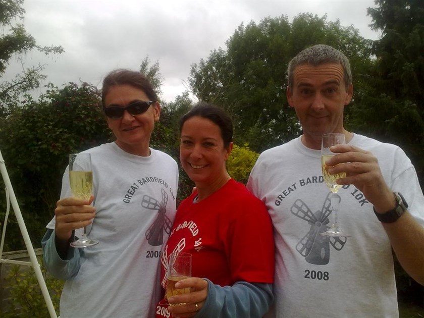 Emma Poulson is fundraising for Farleigh Hospice