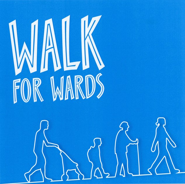 Nick Gallogly is fundraising for Royal Berks Charity