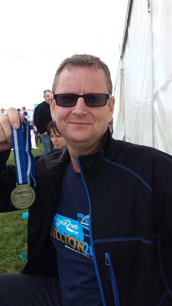 chris allsopp is fundraising for Cancer Research UK