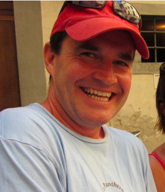 Charlie Duggan is fundraising for Cure Parkinson’s