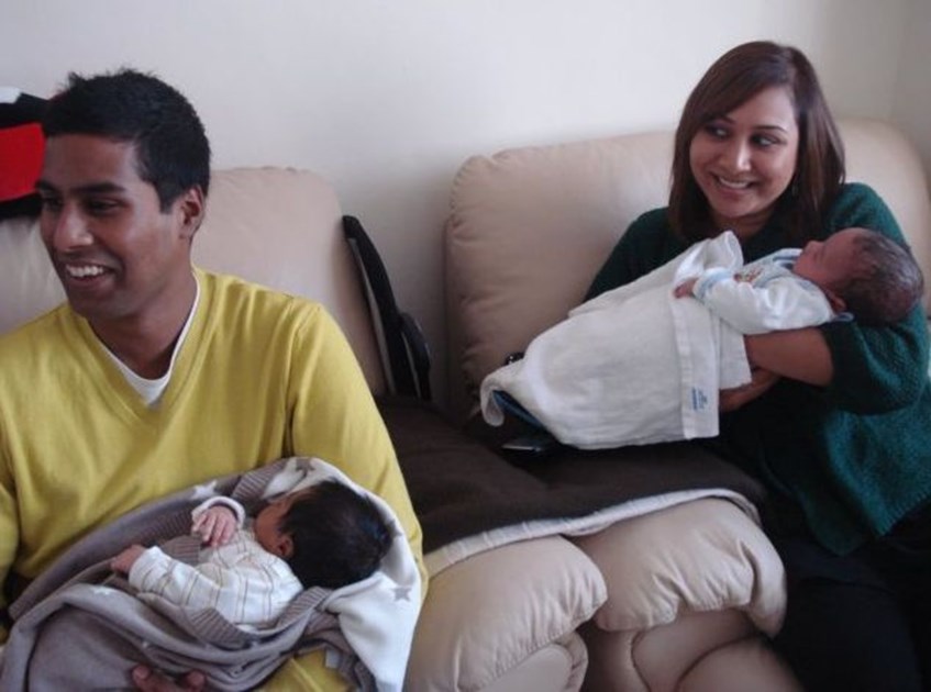 RENA SHAH is fundraising for UNICEF UK