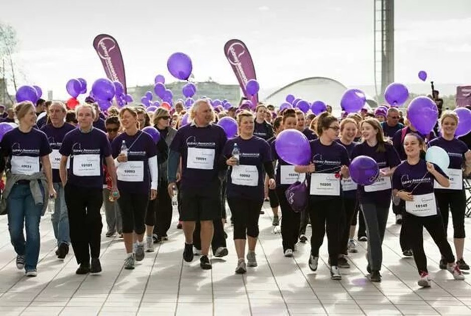 Lynn Wishart is fundraising for Kidney Research UK