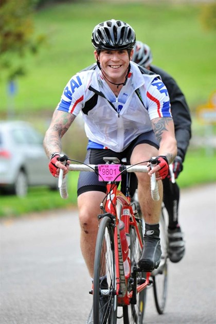 Wesley Cummings is fundraising for The Royal British Legion