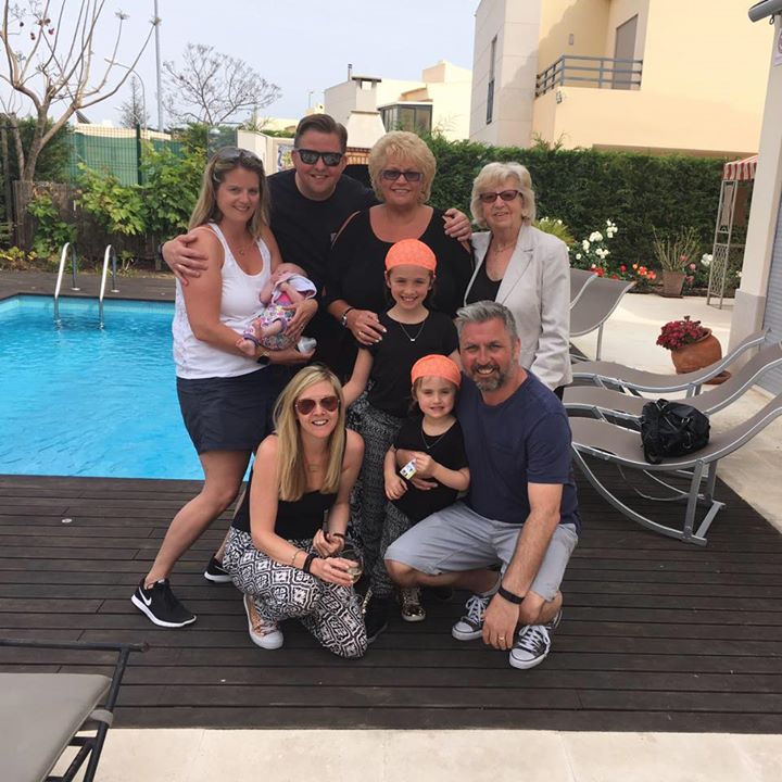 Lisa Collings is fundraising for Comic Relief: Red Nose Day