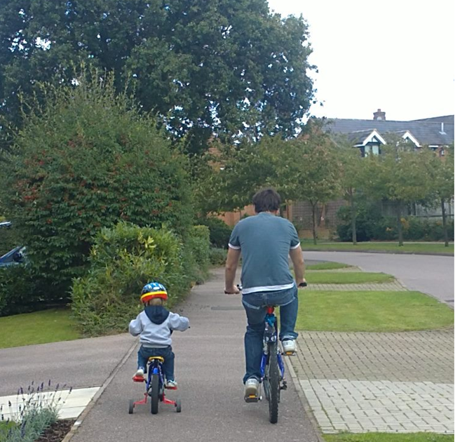 Daniel Driver is fundraising for British Heart Foundation