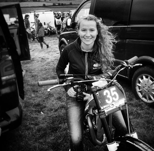 Katherine Sharp is fundraising for Spinal Research