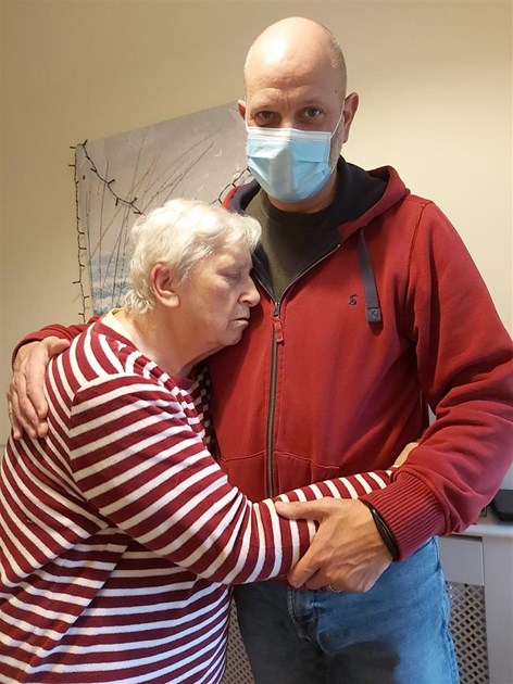 Dan Pierson is fundraising for Alzheimer's Society