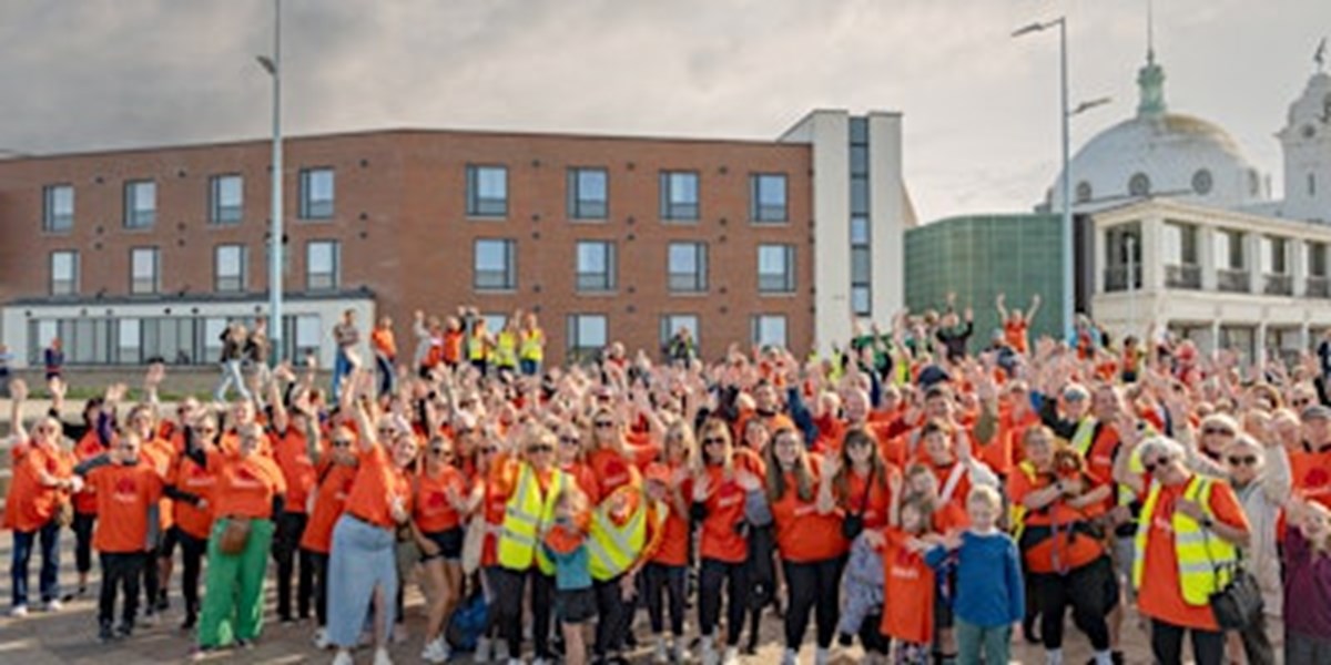 Helen Pringle is fundraising for Maggie's Centres