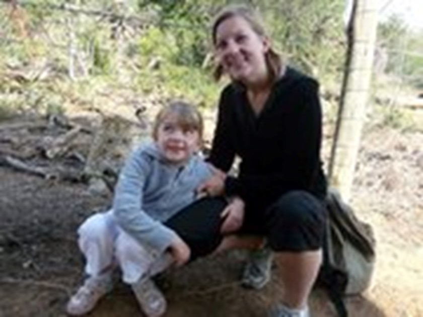 Jane Harrington is fundraising for Born Free Foundation