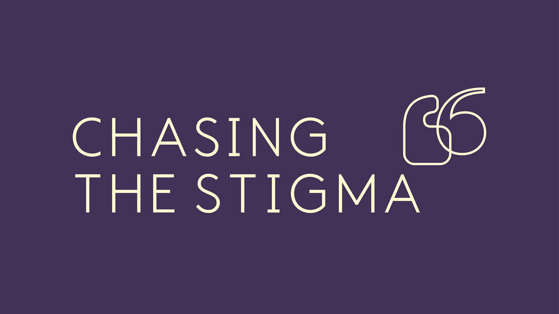 Kirsty Rawden is fundraising for Chasing the Stigma