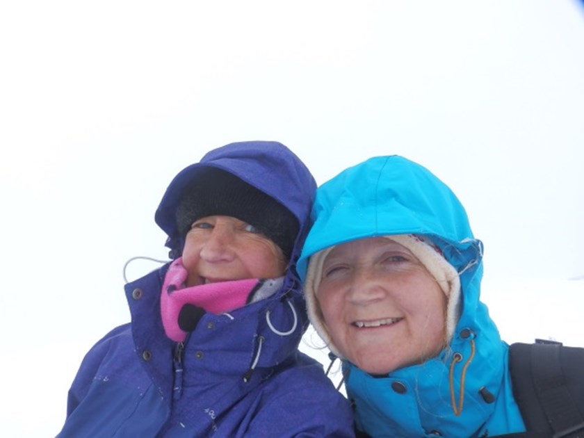 Sarah Fearn is fundraising for Reading Samaritans