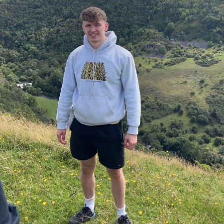 Archie Jones is fundraising for Meningitis Research Foundation