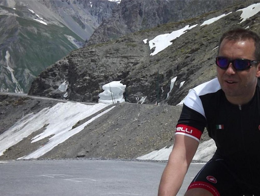 Neil Pickup is fundraising for NSPCC