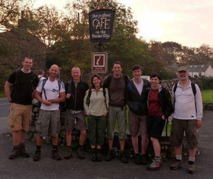 andrew craker is fundraising for SHINE