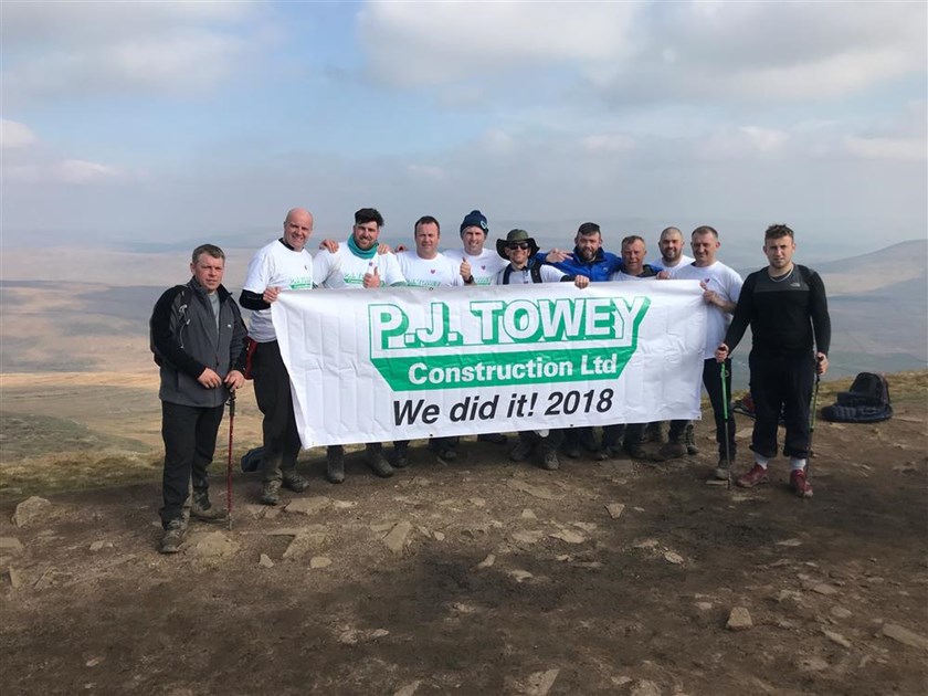 martin towey is fundraising for Nottingham University Hospitals Charity