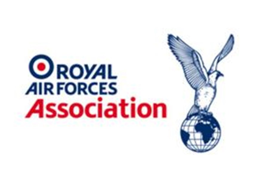 Christopher Denholm is fundraising for The RAF Association (RAFA)