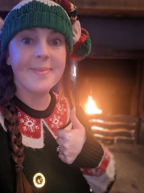 Sarah Christie is fundraising for Macmillan Cancer Support