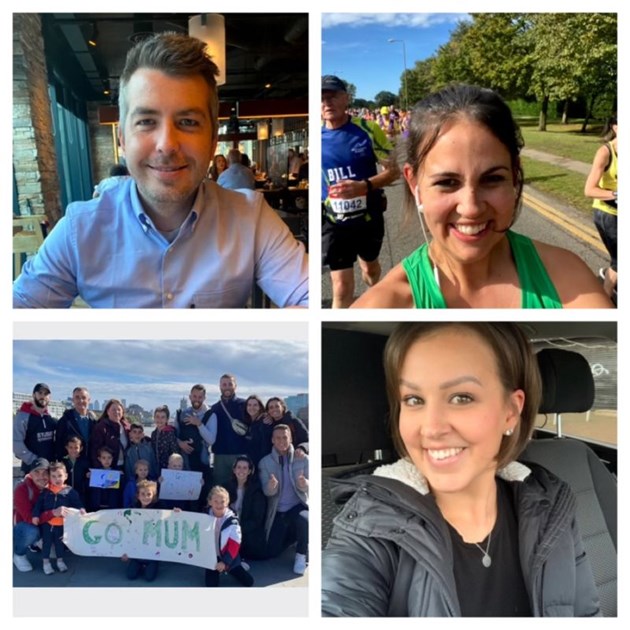 Steve Mateer is fundraising for Macmillan Cancer Support