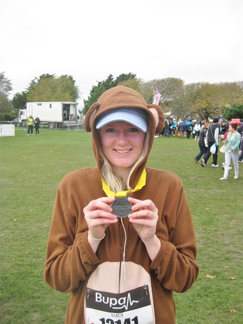 Lucy Egan is fundraising for Prader-Willi Syndrome Association Uk