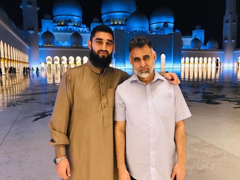 Imran Faraz is fundraising for Human Appeal