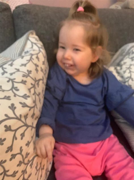 Alex Maton is fundraising for Skylarks Charity