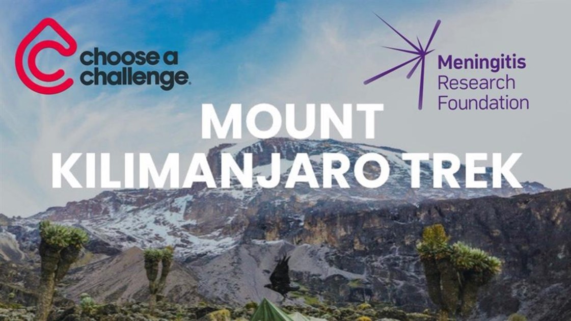 Suzi Towers is fundraising for Meningitis Research Foundation