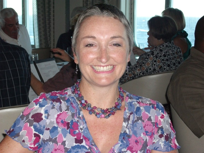 Tania Jones is fundraising for Breast Cancer Now