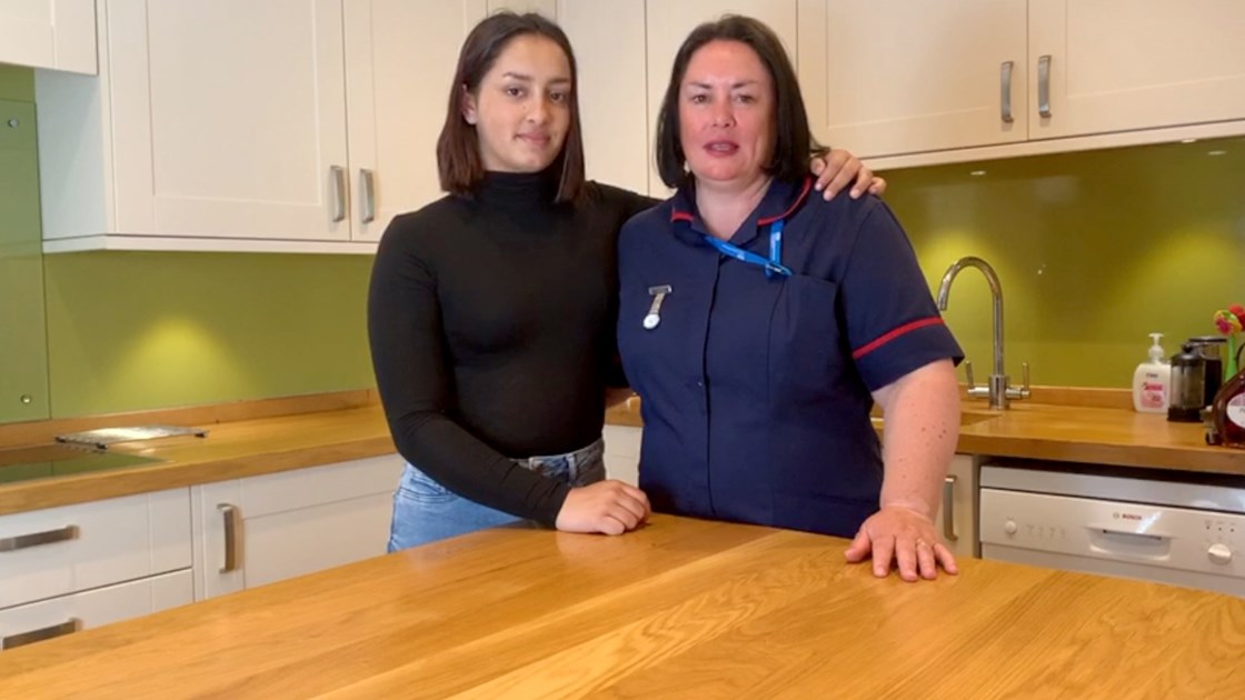 Asha Menon is fundraising for NHS Charities Together