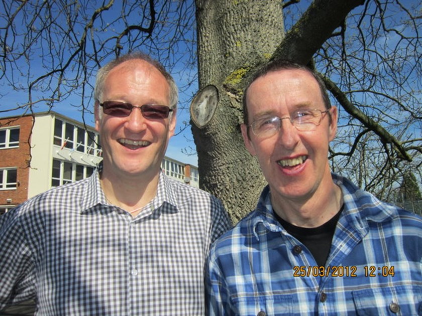 Neal Murphy is fundraising for Two Pennies Money Advice